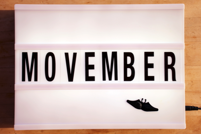 November? Move Over for Movember! | Explore Careers UK