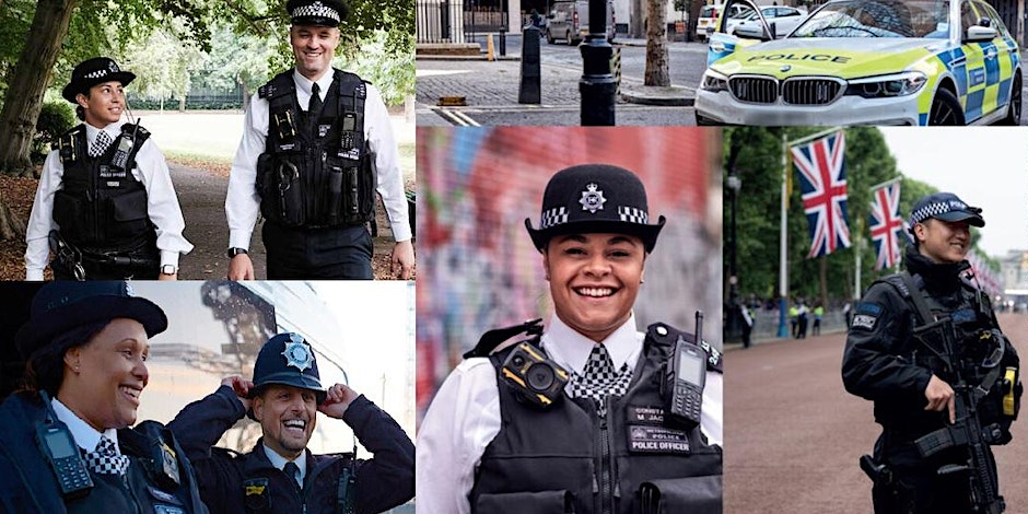 Met Police Careers Insight Session | Explore Careers UK