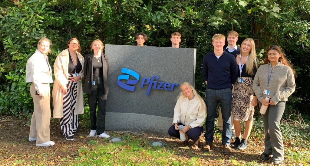 Pfizer | Explore Careers UK