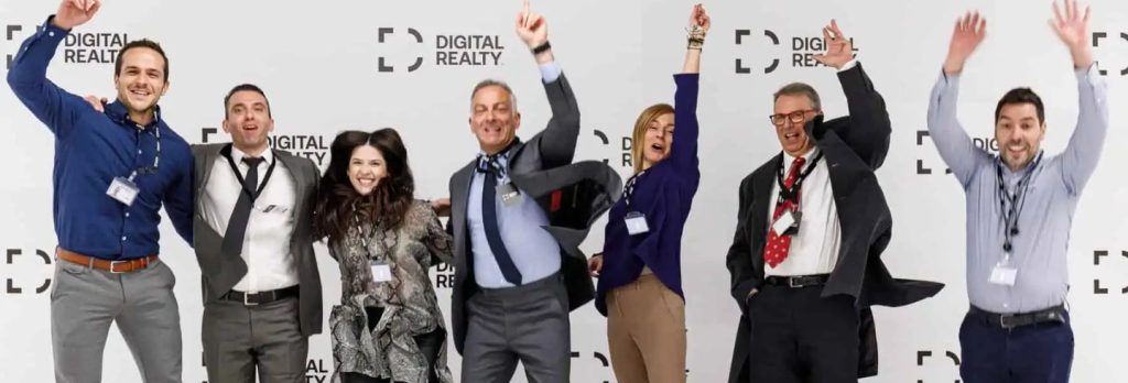 Digital Realty | Explore Careers UK
