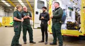 East Of England Ambulance Service | Explore Careers UK